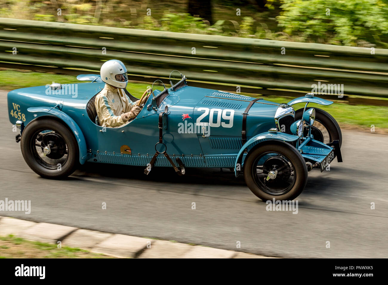 1937 riley merlin special hi-res stock photography and images - Alamy