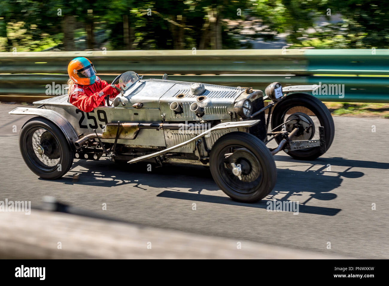 1929 GN/Ford Piglet Stock Photo - Alamy