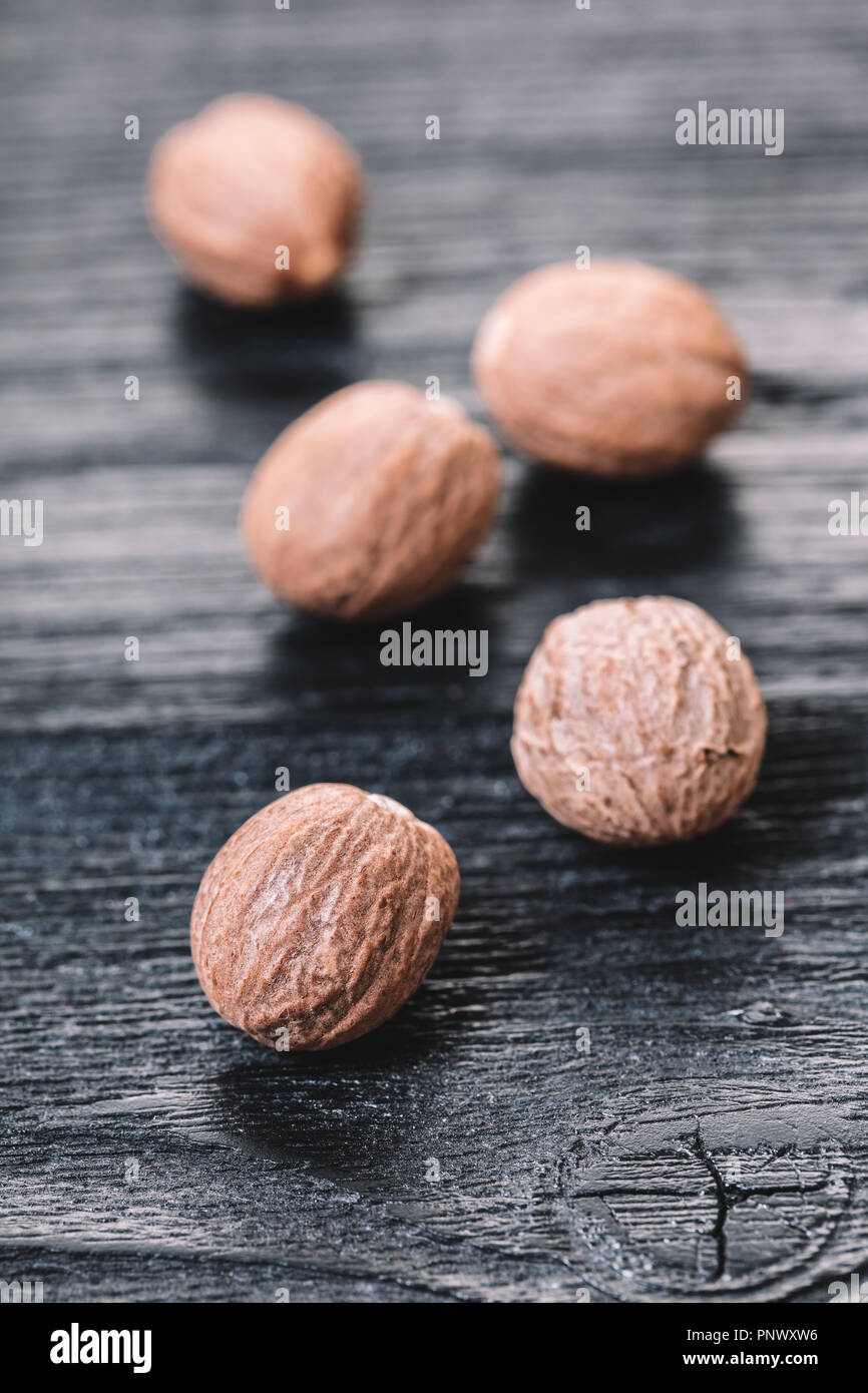 Muscat spice hi-res stock photography and images - Alamy