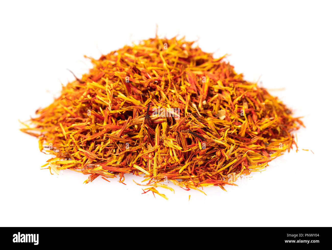 Real saffron Cut Out Stock Images & Pictures - Alamy