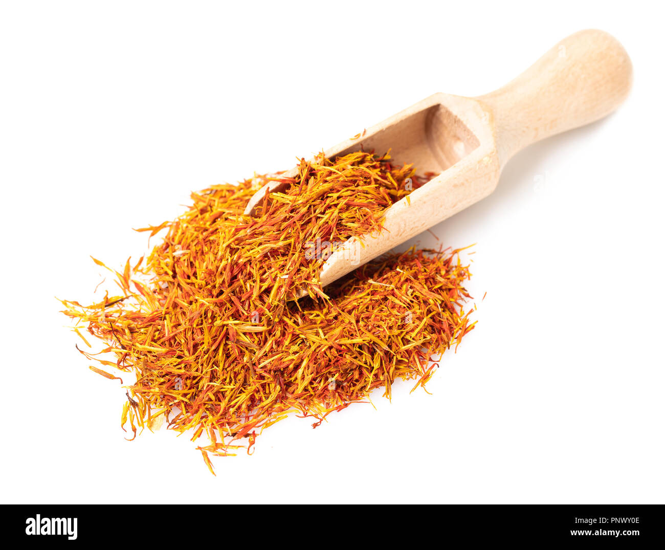Real saffron Cut Out Stock Images & Pictures - Alamy