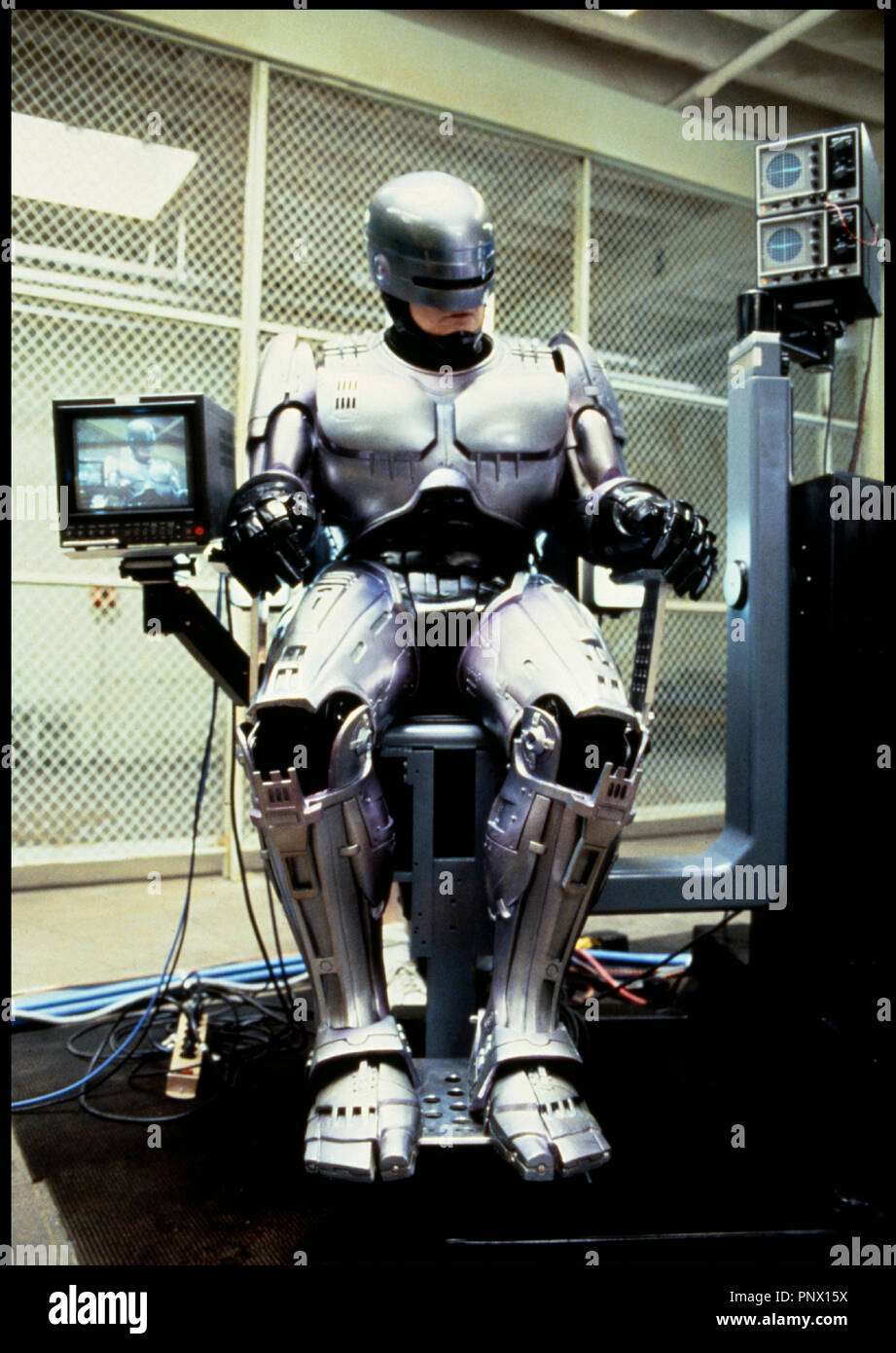 Robocop 1987 Stock Photos & Robocop 1987 Stock Images - Alamy