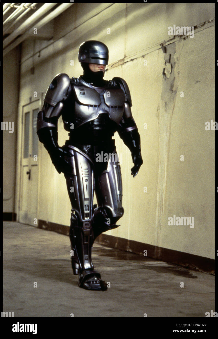 Robocop Robot Stock Photos & Robocop Robot Stock Images - Alamy