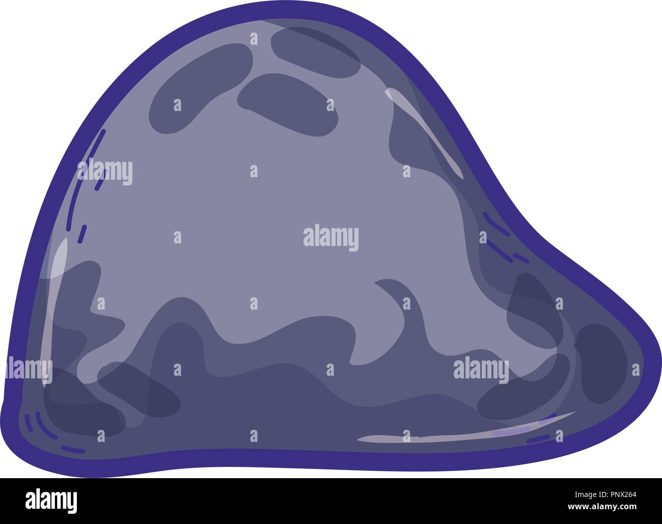 Geology material Stock Vector Images - Alamy