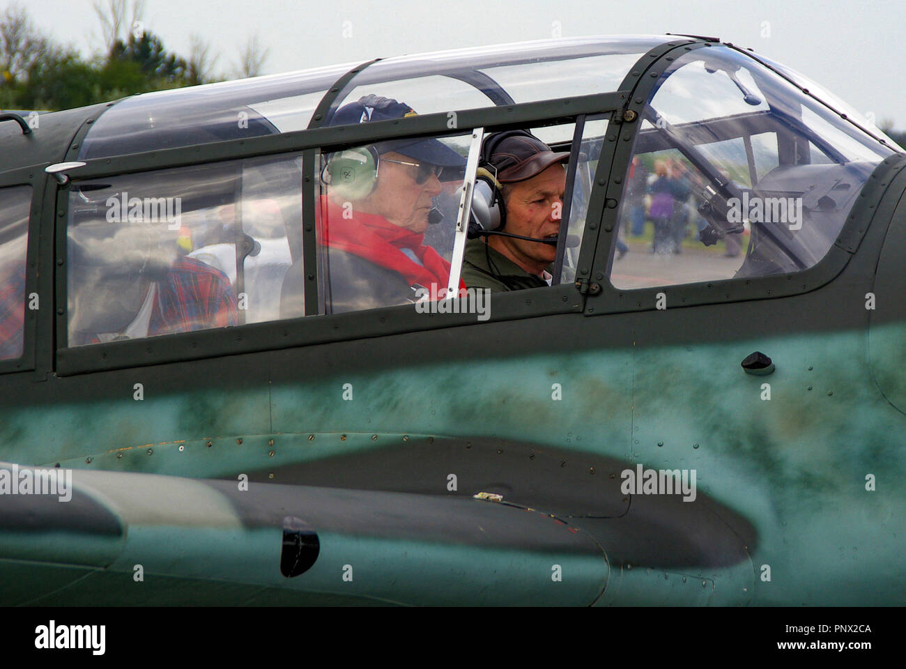 Luftwaffe pilot hi-res stock photography and images - Alamy