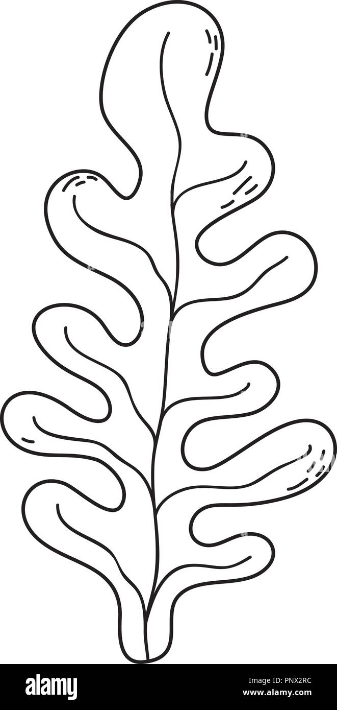 Coloring Seagrass