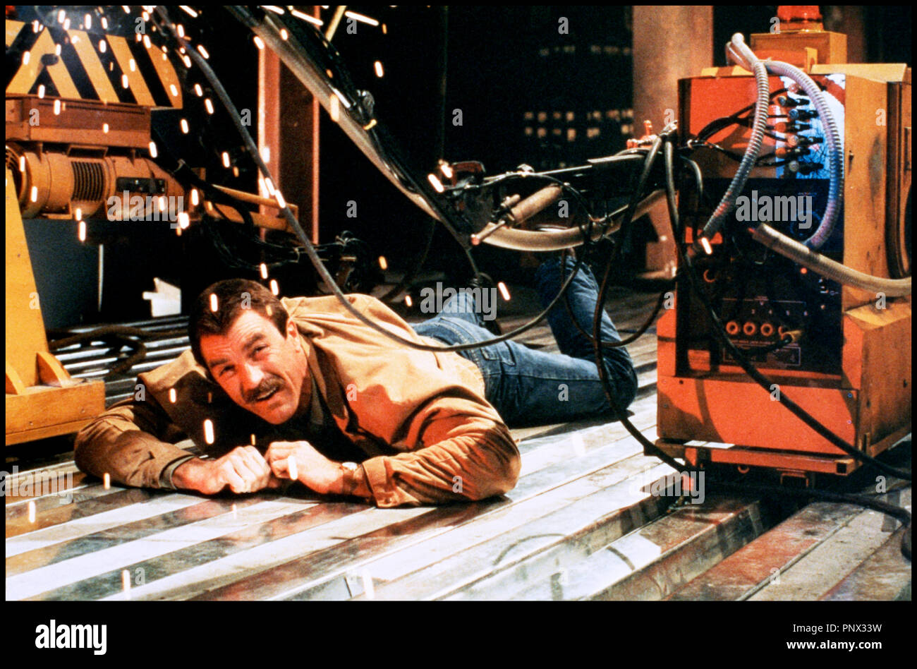 Tom Selleck Runaway 1984 Stock Photos & Tom Selleck Runaway 1984 Stock ...