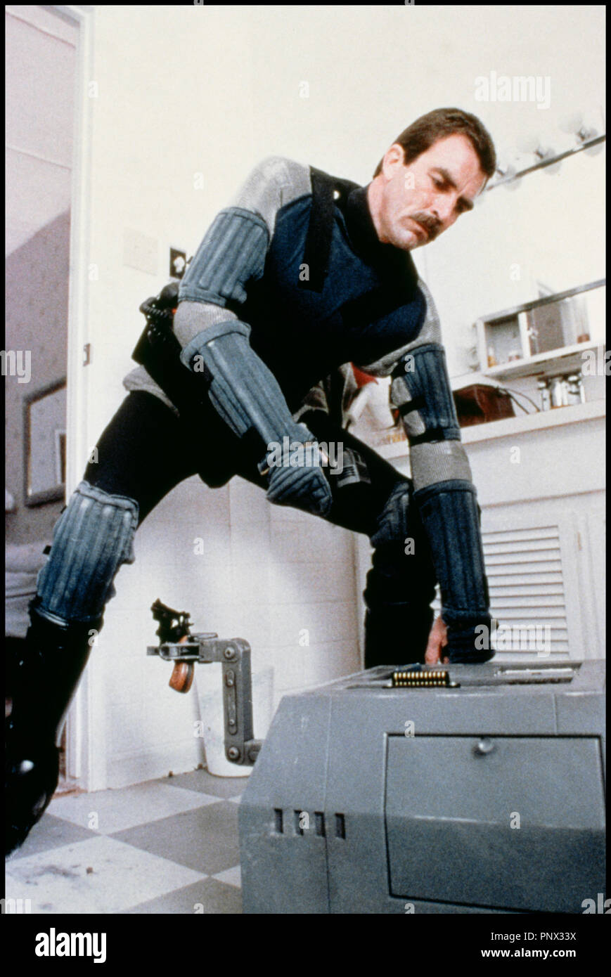 Tom Selleck Runaway 1984 Stock Photos & Tom Selleck Runaway 1984 Stock ...