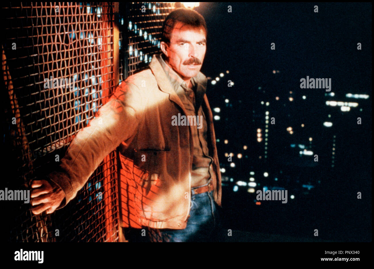 Tom Selleck Runaway 1984 Stock Photos & Tom Selleck Runaway 1984 Stock ...