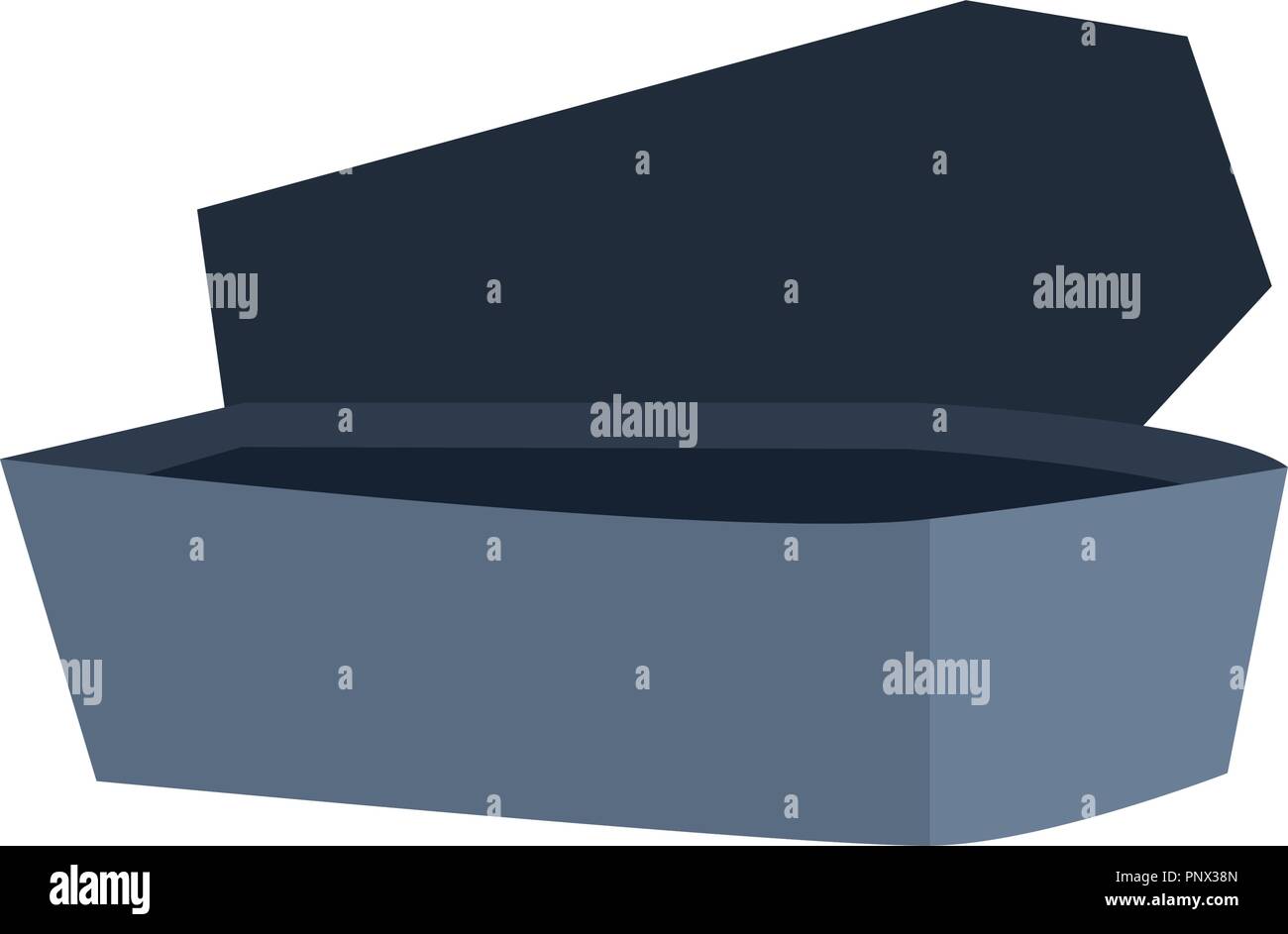 vampire coffin stone to sleep dracula Stock Vector Image & Art - Alamy