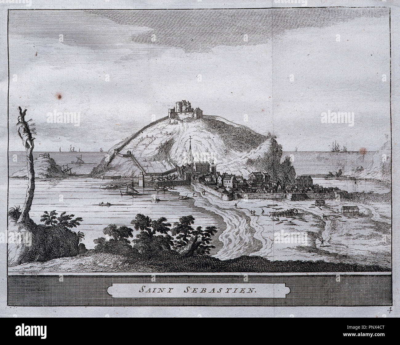 Spain map 17th century hi-res stock photography and images - Alamy