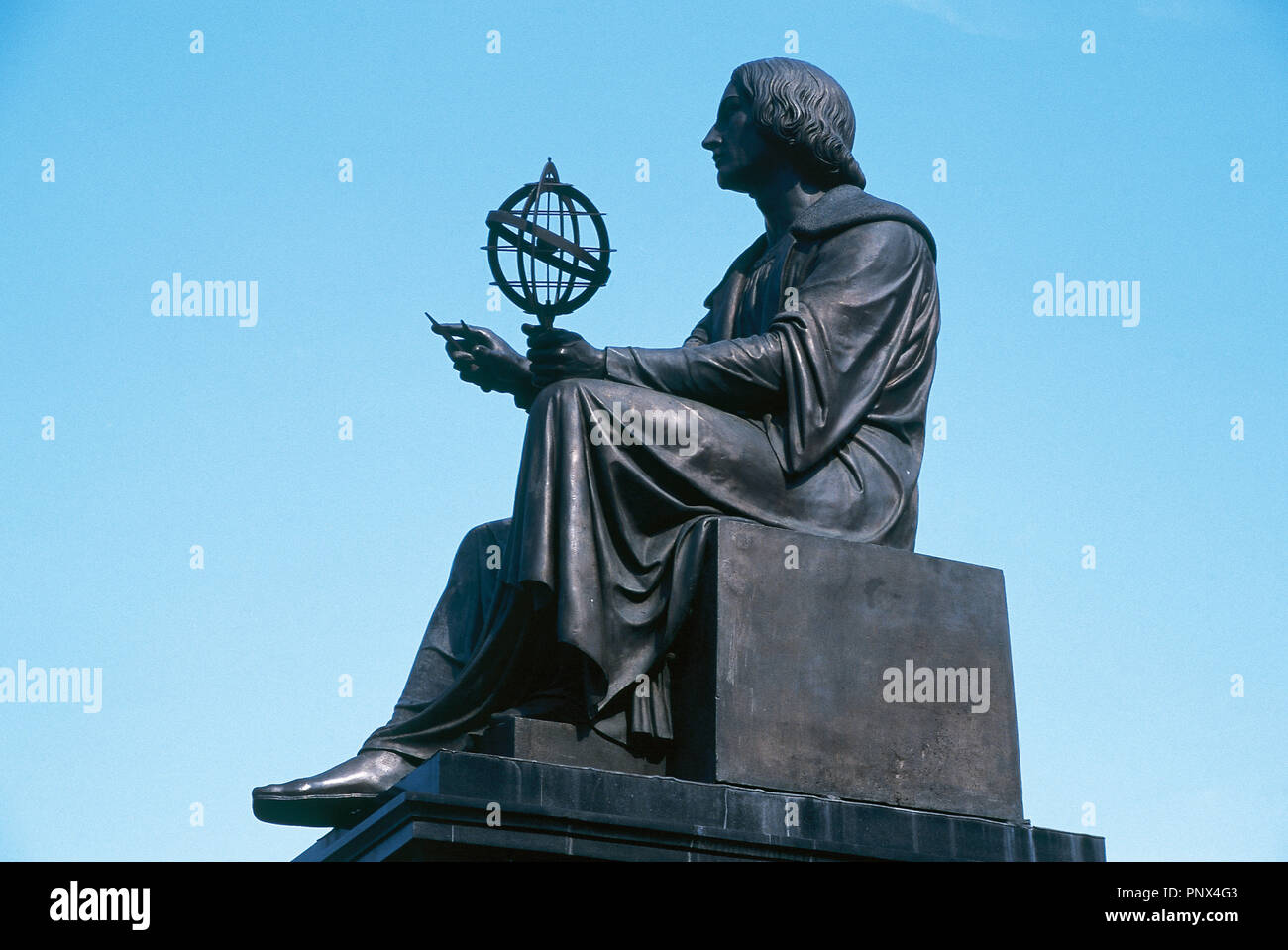 Sciences statue hi-res stock photography and images - Alamy