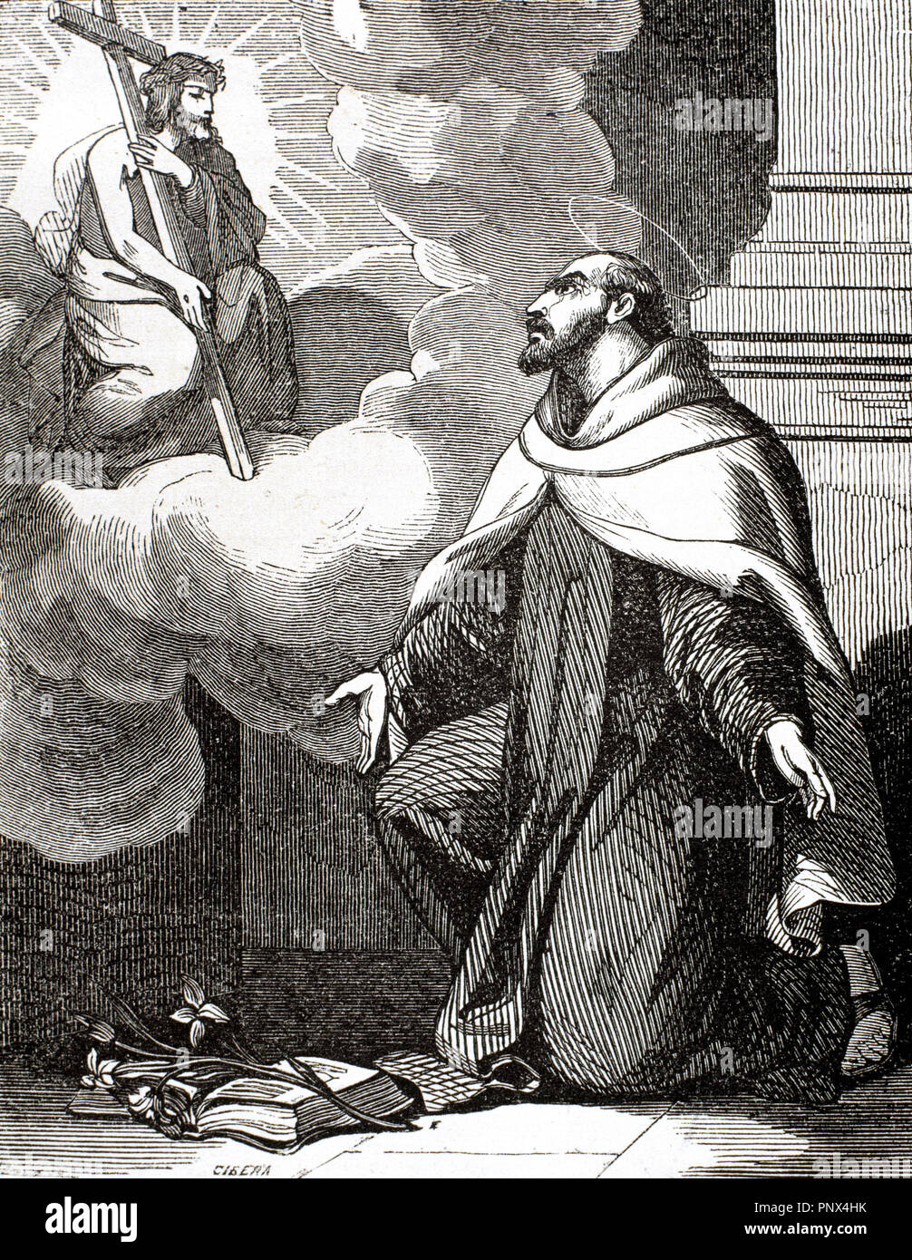 John of the Cross (1542-1591), born Juan de Yepes Alvarez. Major figure ...