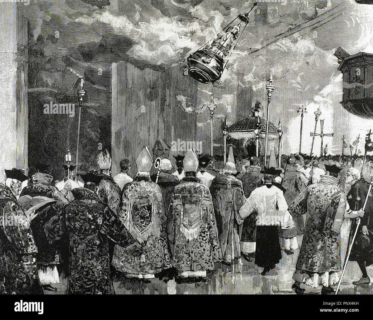 25 july 1885 hi-res stock photography and images - Alamy