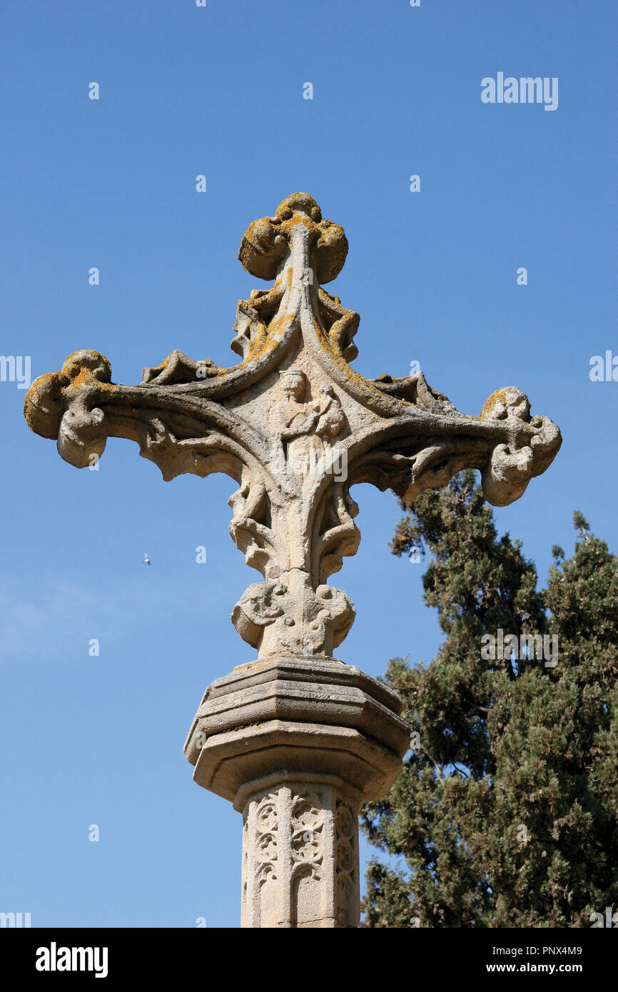 Simbolo cross hi-res stock photography and images - Alamy