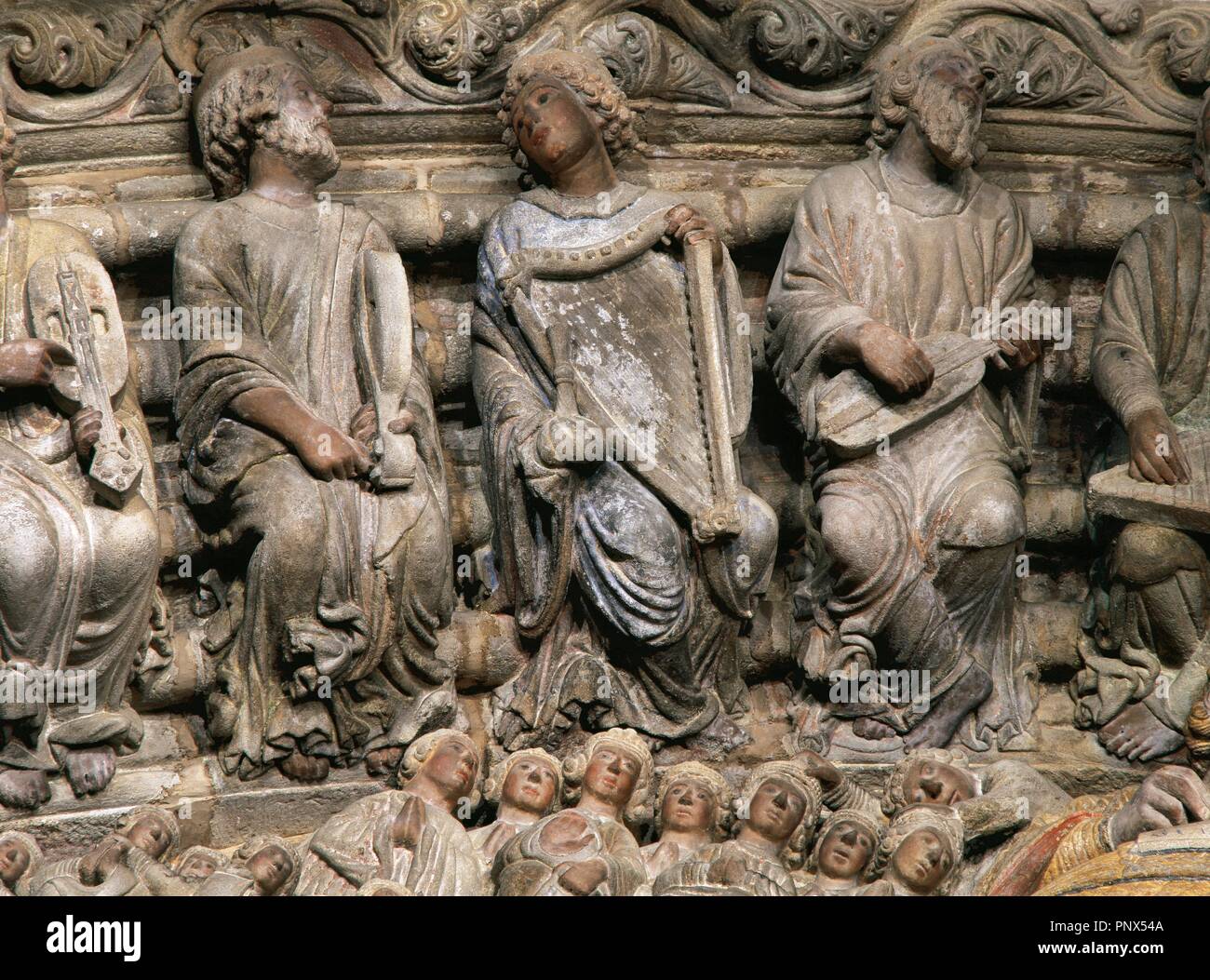 Historia musical de james hi-res stock photography and images - Alamy