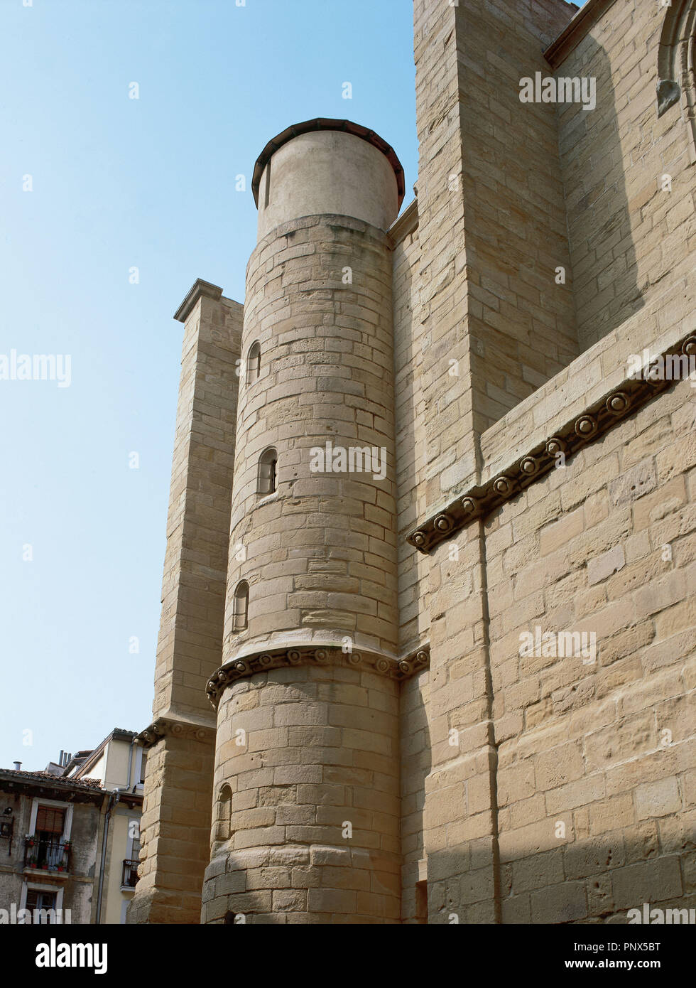 16th century tower hi-res stock photography and images - Alamy