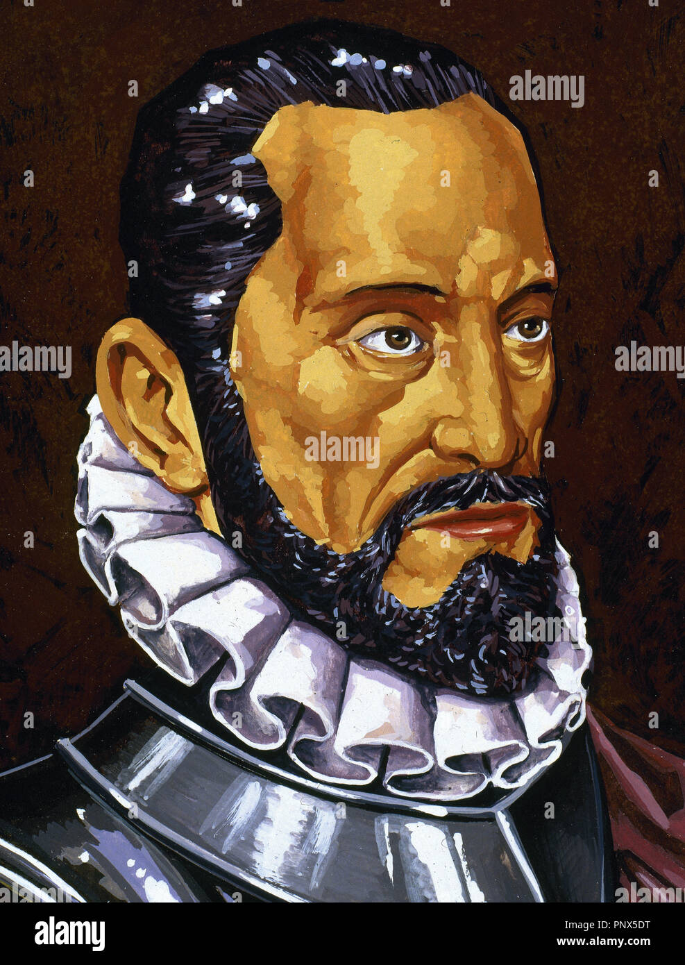 Spanish conqueror hi-res stock photography and images - Alamy