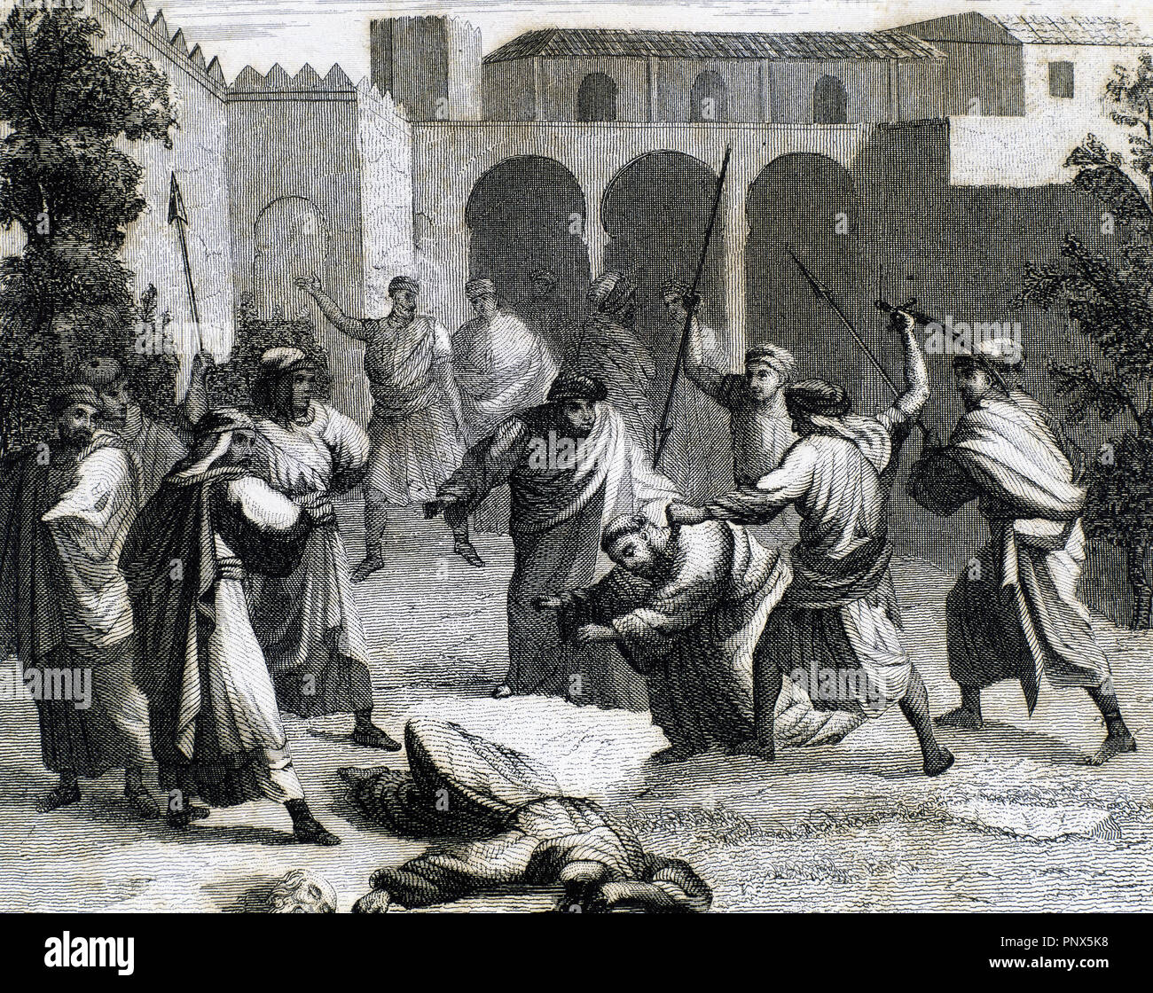 Execution pole hi-res stock photography and images - Alamy