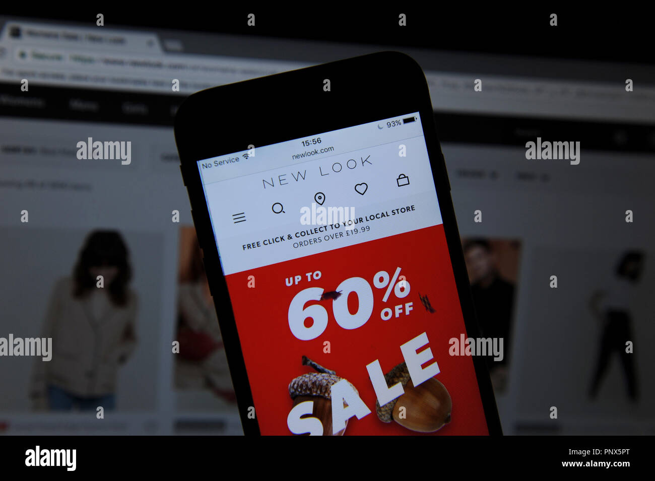 Online shopping computer illustration hi-res stock photography and ...