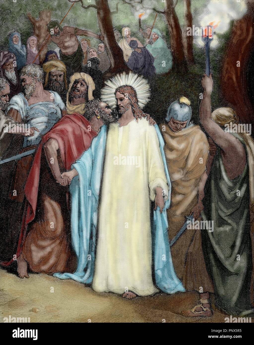 Gospel of john hi-res stock photography and images - Alamy