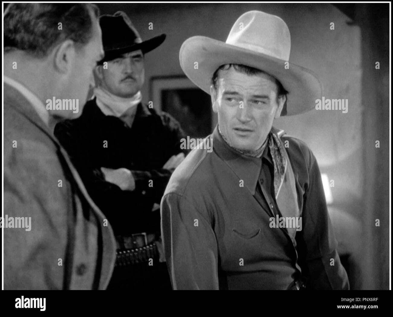 George Sherman John Wayne Stock Photos & George Sherman John Wayne ...