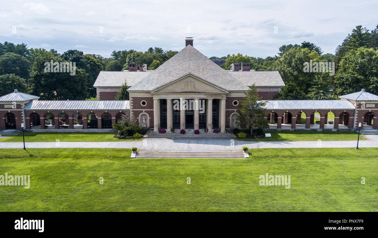 Hall of Springs, Saratoga Spa State Park, Saratoga Springs, NY, USA ... Hall of Springs, Saratoga Spa State Park, Saratoga Springs, NY, USA ...