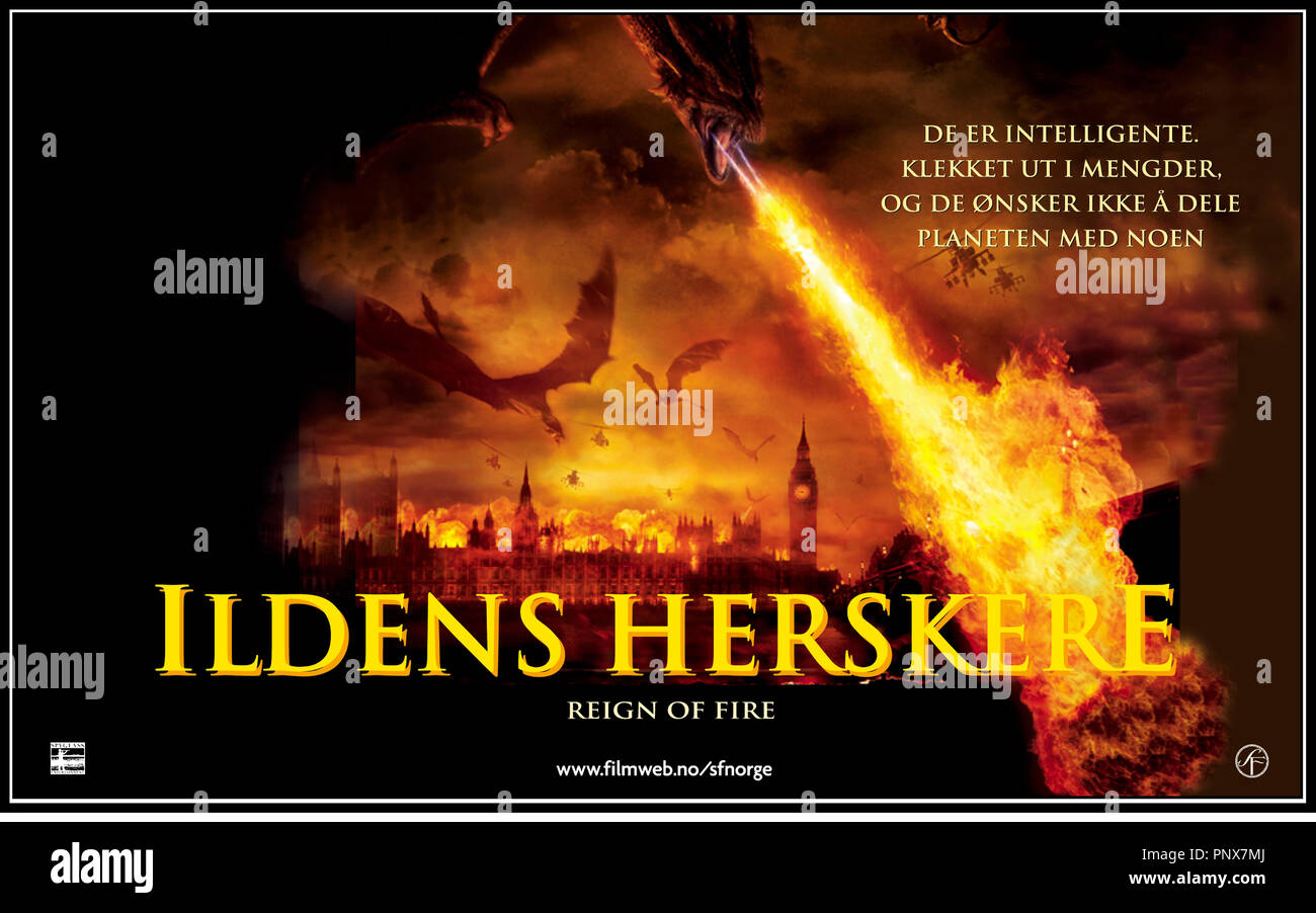 Reign Of Fire Stock Photos & Reign Of Fire Stock Images - Alamy