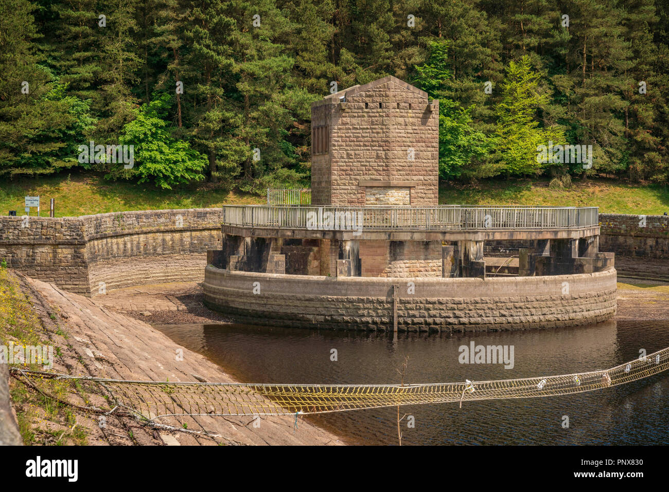 Buxton lake hi-res stock photography and images - Alamy