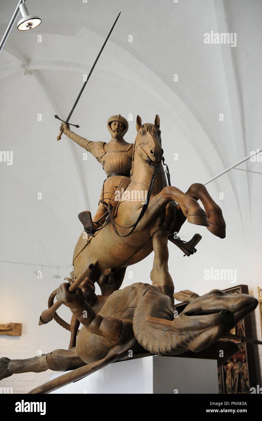 Christian knight hi-res stock photography and images - Alamy