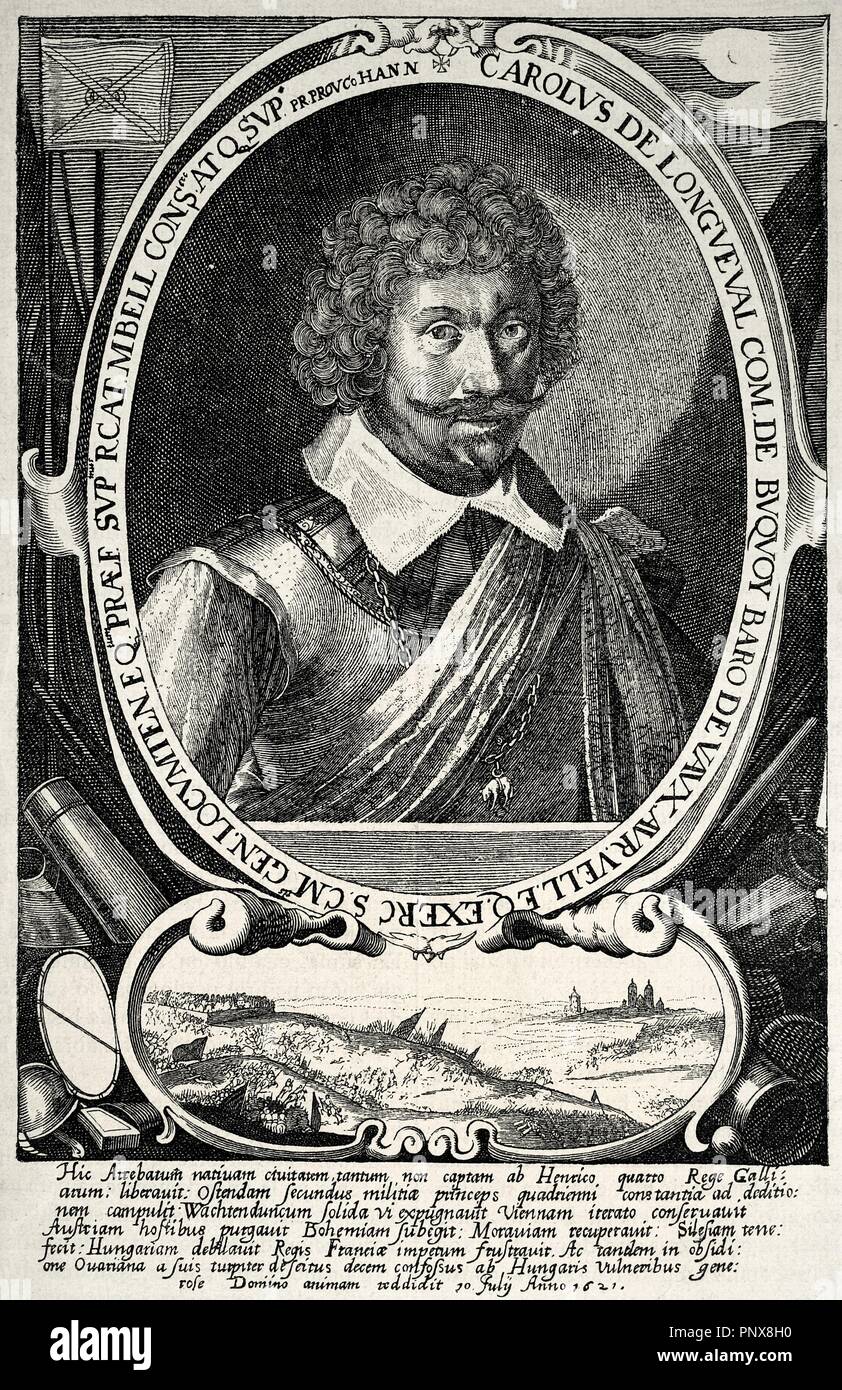 Count of bucquoy hi-res stock photography and images - Alamy