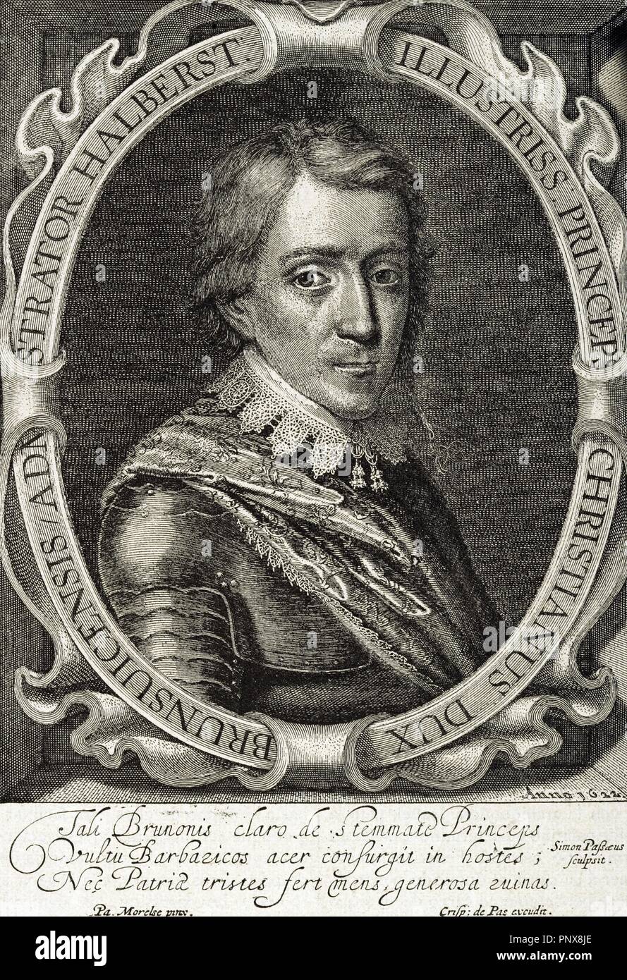 Duke of brunswick luneburg hi-res stock photography and images - Alamy