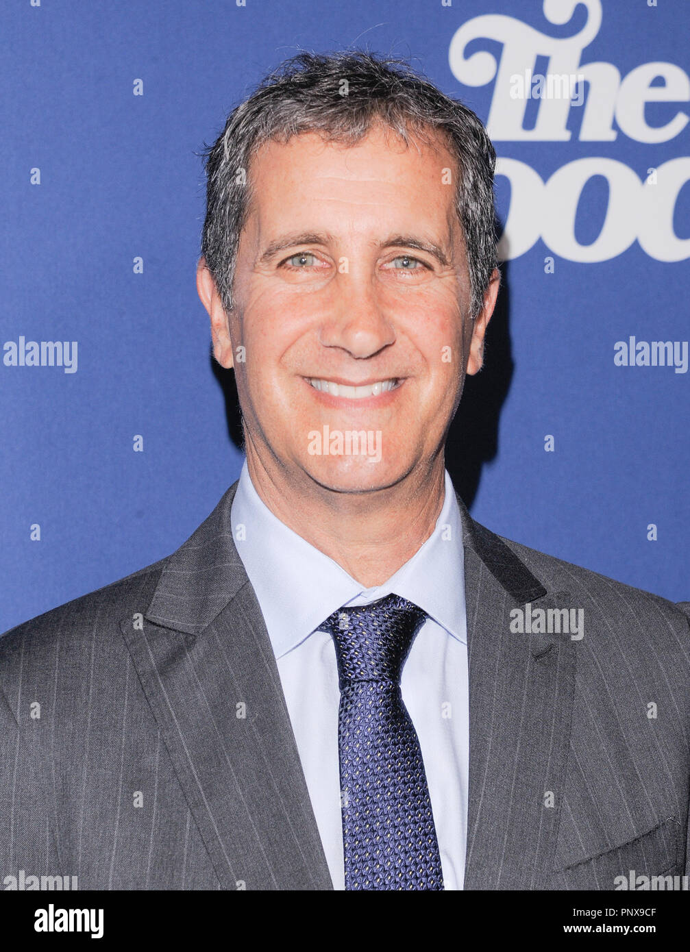 Randy Zisk attends Netflix The Good Cop Season 1 premiere at AMC 34th ...