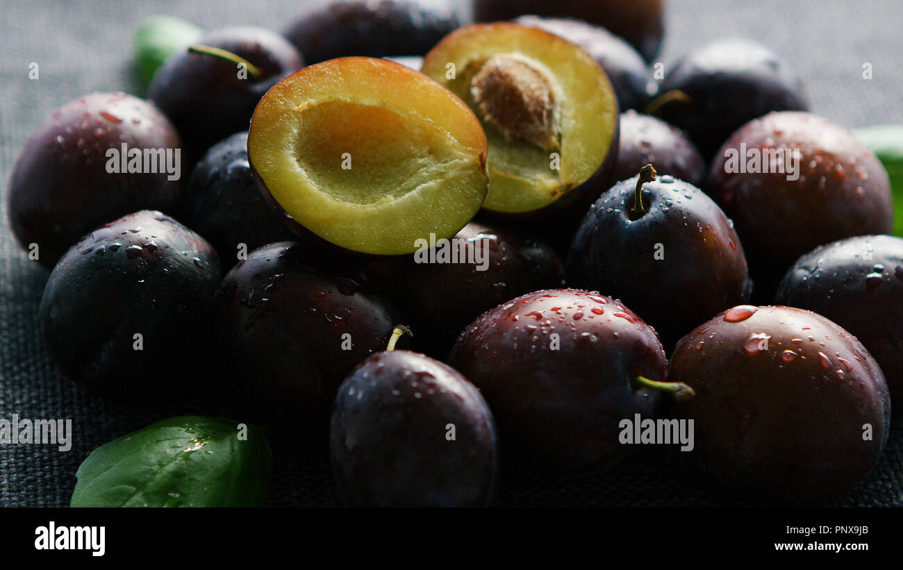 Whole plumb hi-res stock photography and images - Alamy