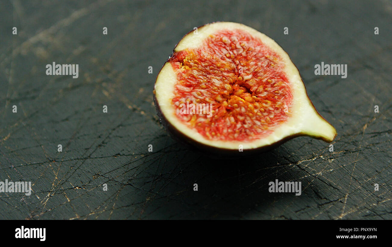 Purple flesh hi-res stock photography and images - Alamy