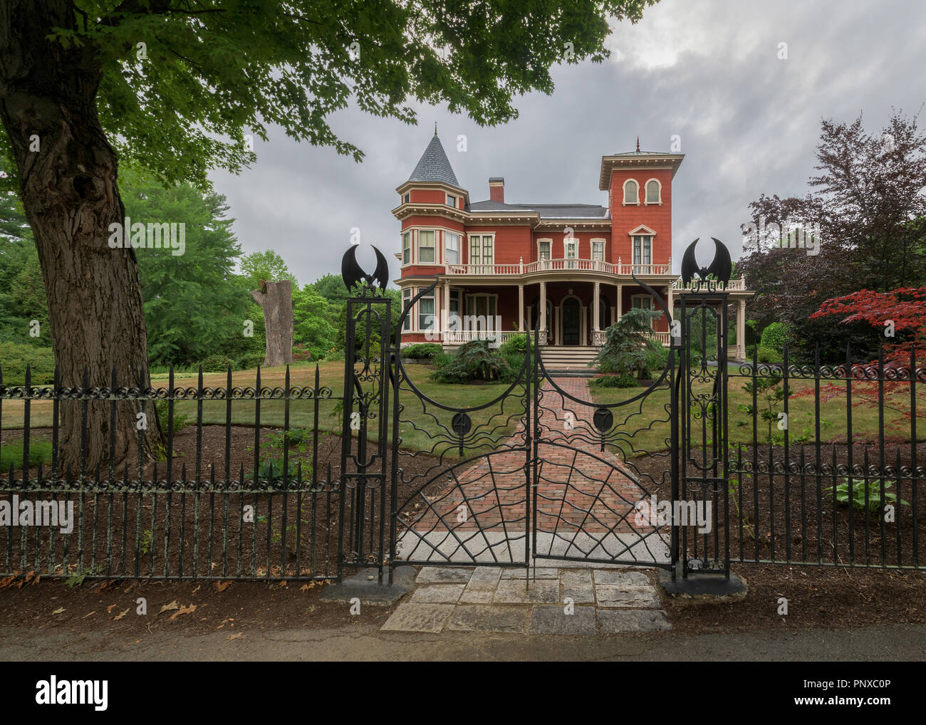 Bangor maine hi-res stock photography and images - Alamy