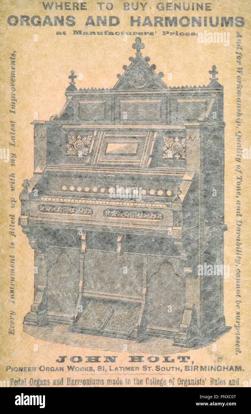 Image from page 117 of '[The Birmingham Saturday half-holiday guide ...