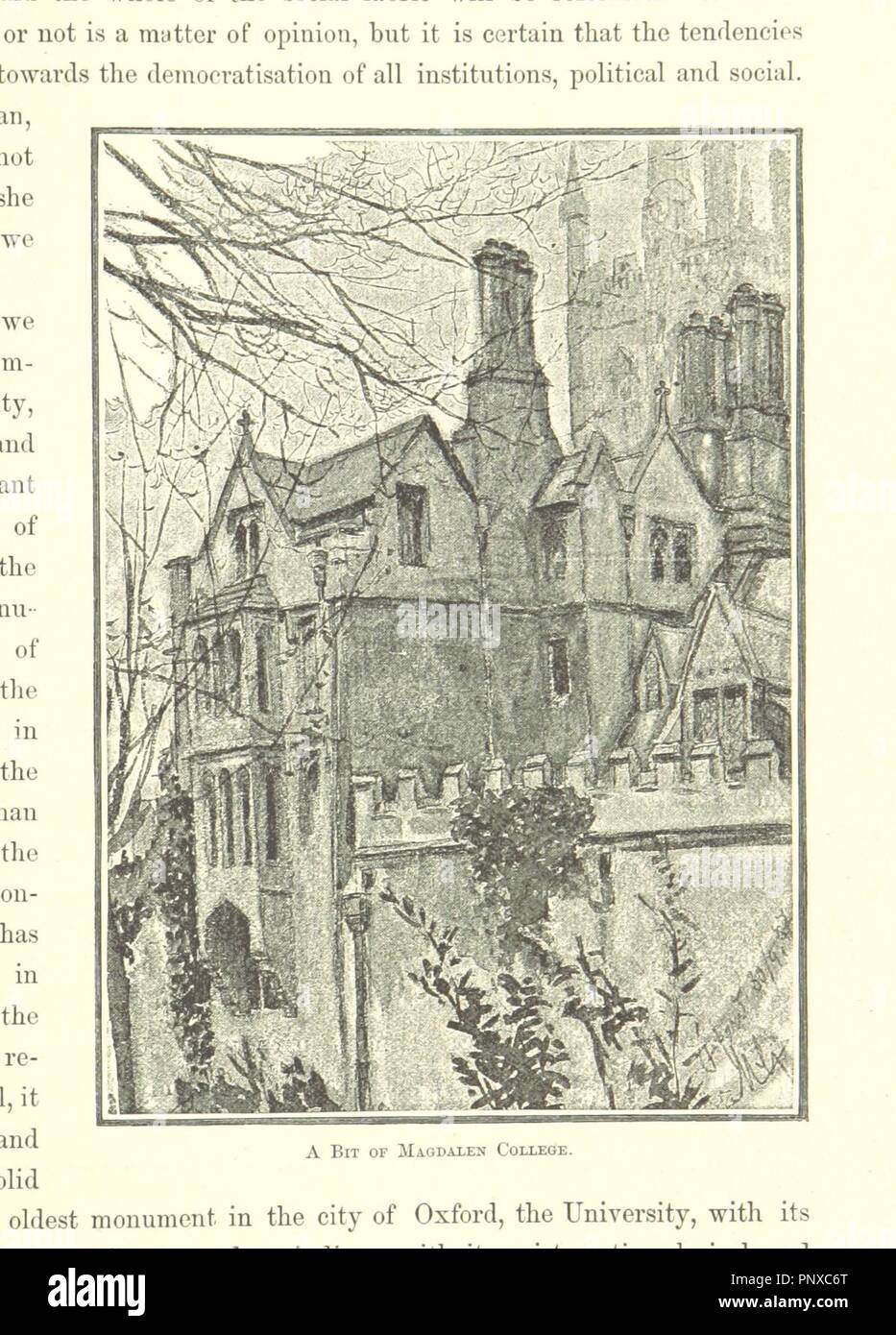 Image from page 119 of 'Sketches of England. By a Foreign Artist, Mons ...