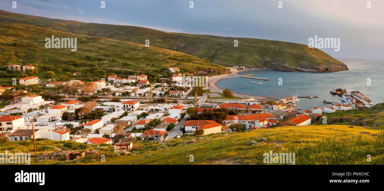 Greek small tiny island hi-res stock photography and images - Alamy