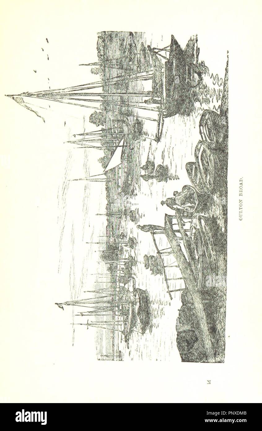 Image from page 149 of '[The Handbook to the Rivers and Broads of ...