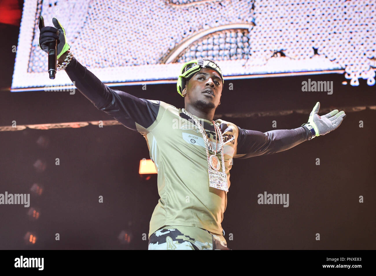 Mist performing bbc 1xtra live hi-res stock photography and images - Alamy