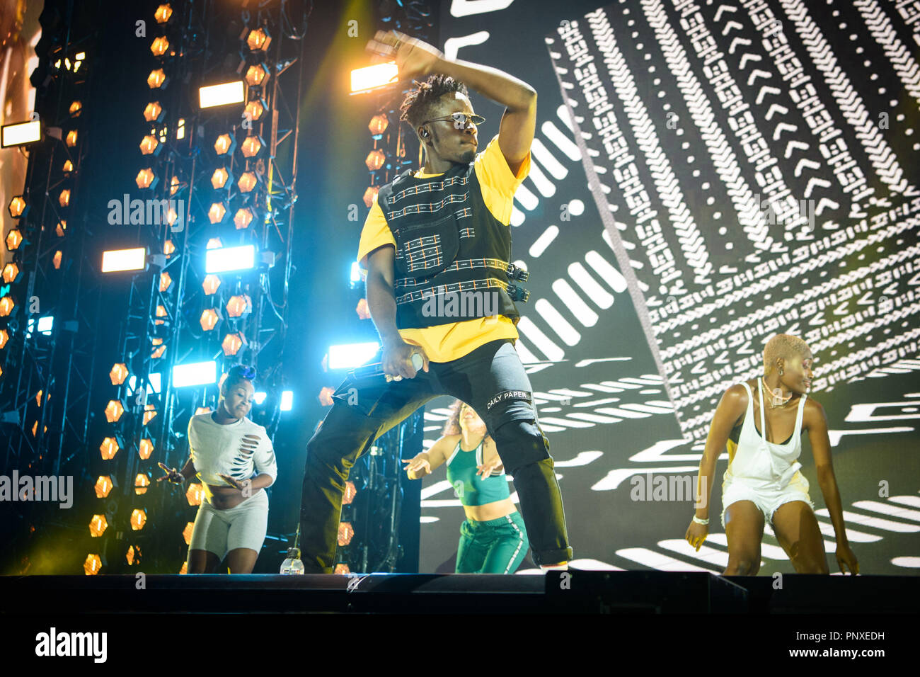 Bbc radio 1xtra hi-res stock photography and images - Alamy