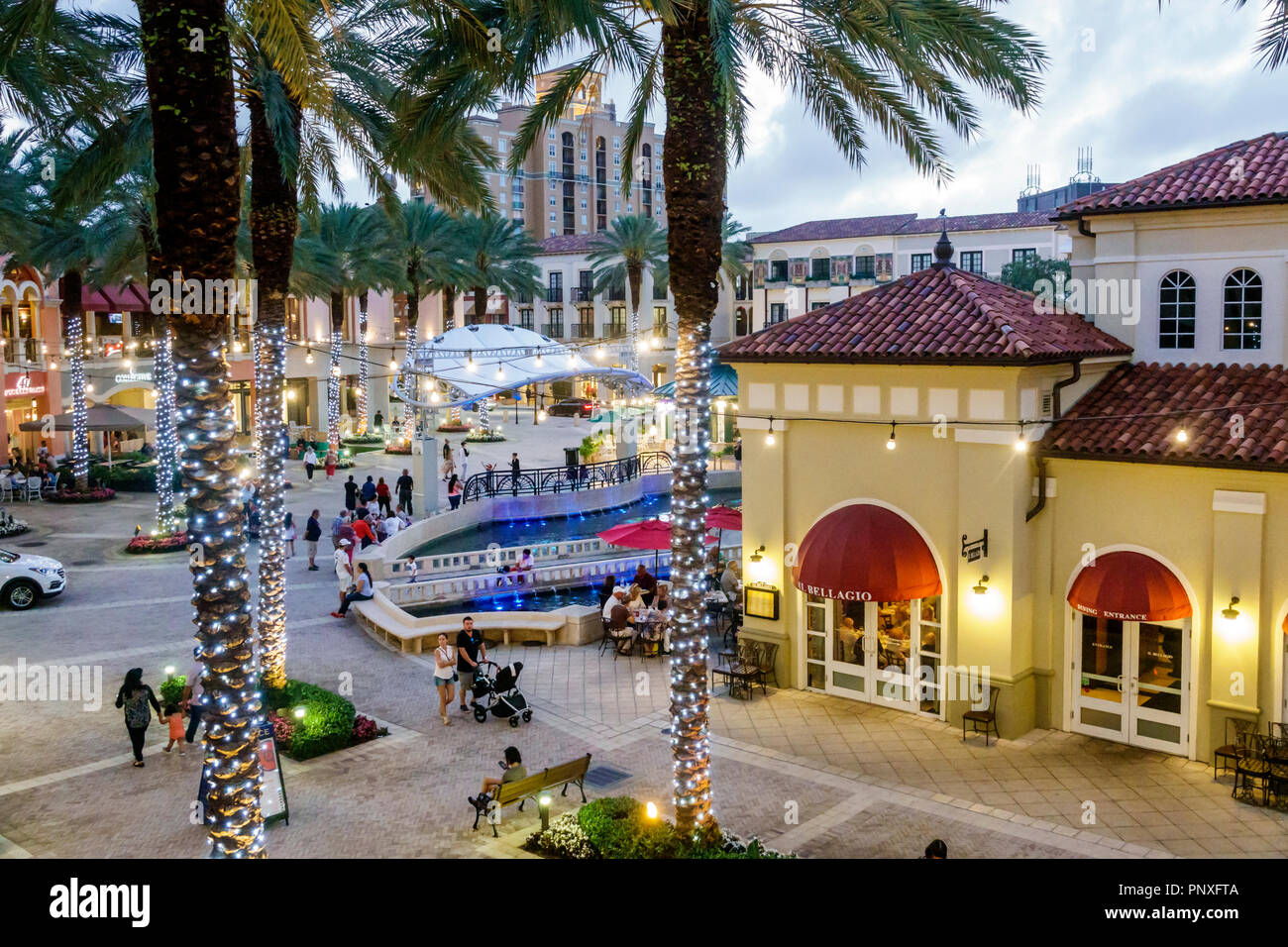 The square formerly cityplace hi-res stock photography and images - Alamy