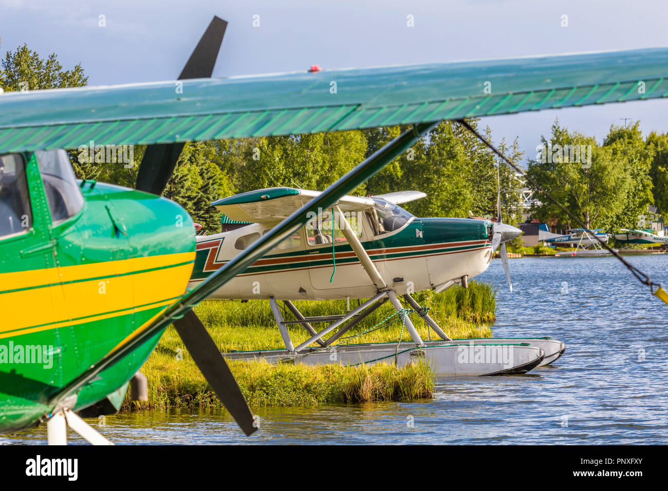 Seaplane Base Stock Photos & Seaplane Base Stock Images - Alamy