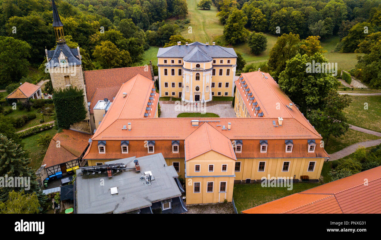 Schloss ettersburg hi-res stock photography and images - Alamy