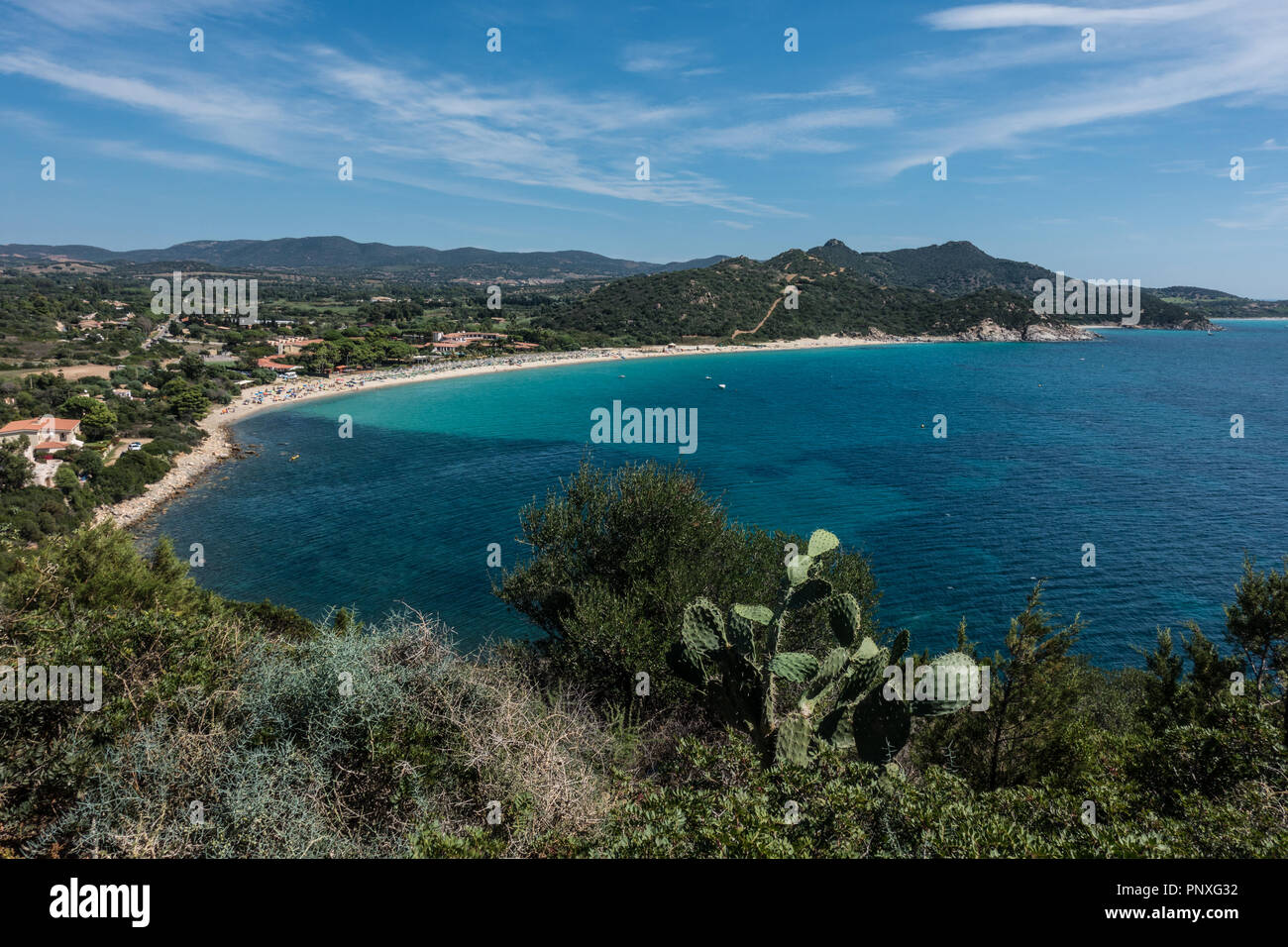 S'ardia sardinia hi-res stock photography and images - Alamy