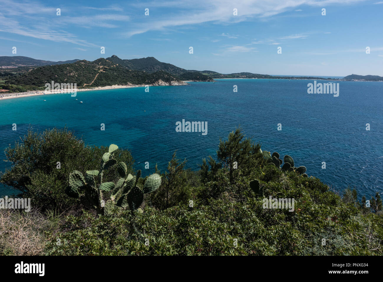 Beaches Sardinia High Resolution Stock Photography and Images - Alamy