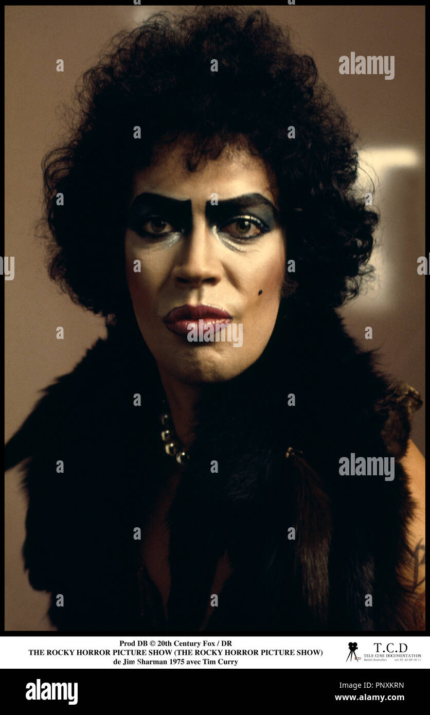 Tim Curry Rocky Horror Stock Photos & Tim Curry Rocky Horror Stock ...