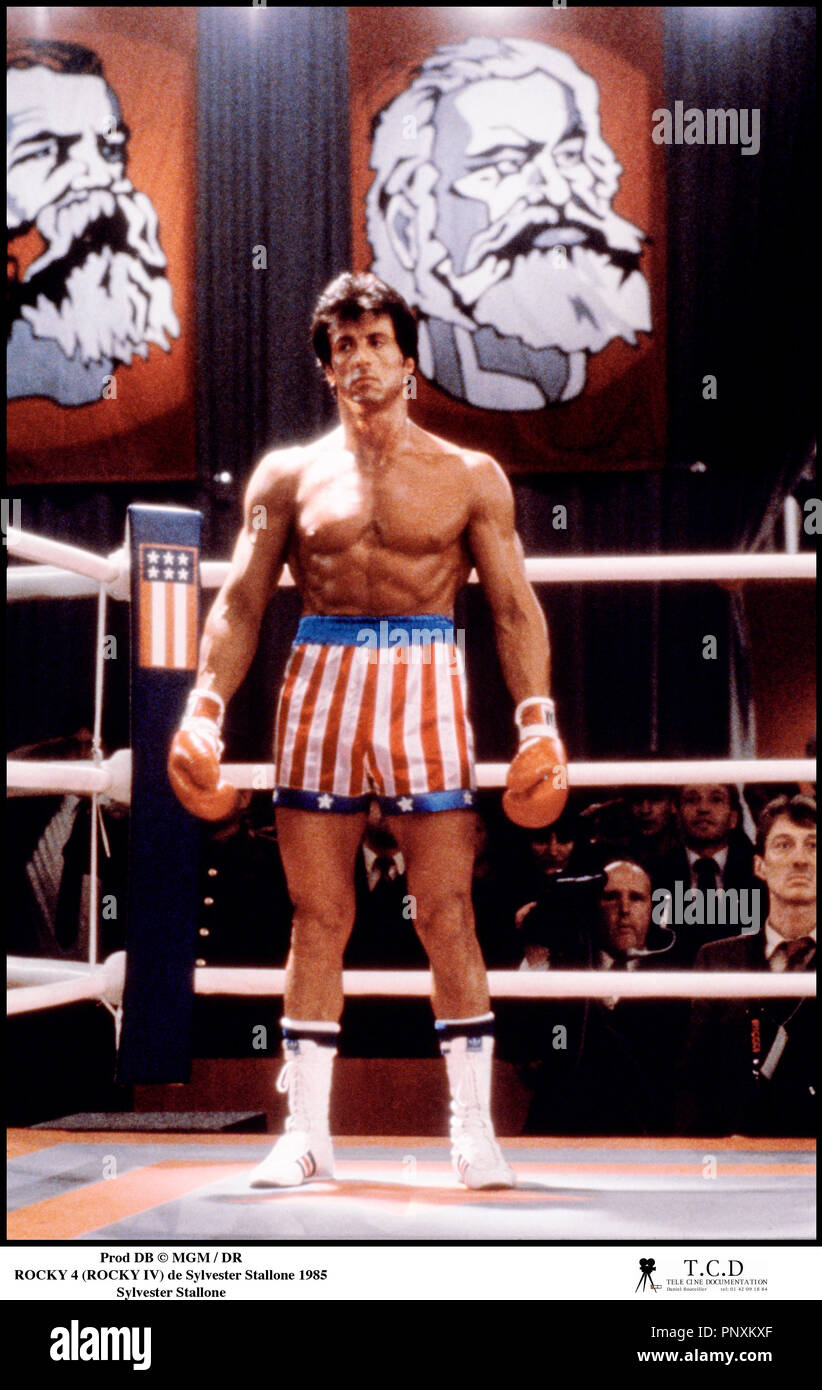 Rocky Iv Stock Photos & Rocky Iv Stock Images - Alamy