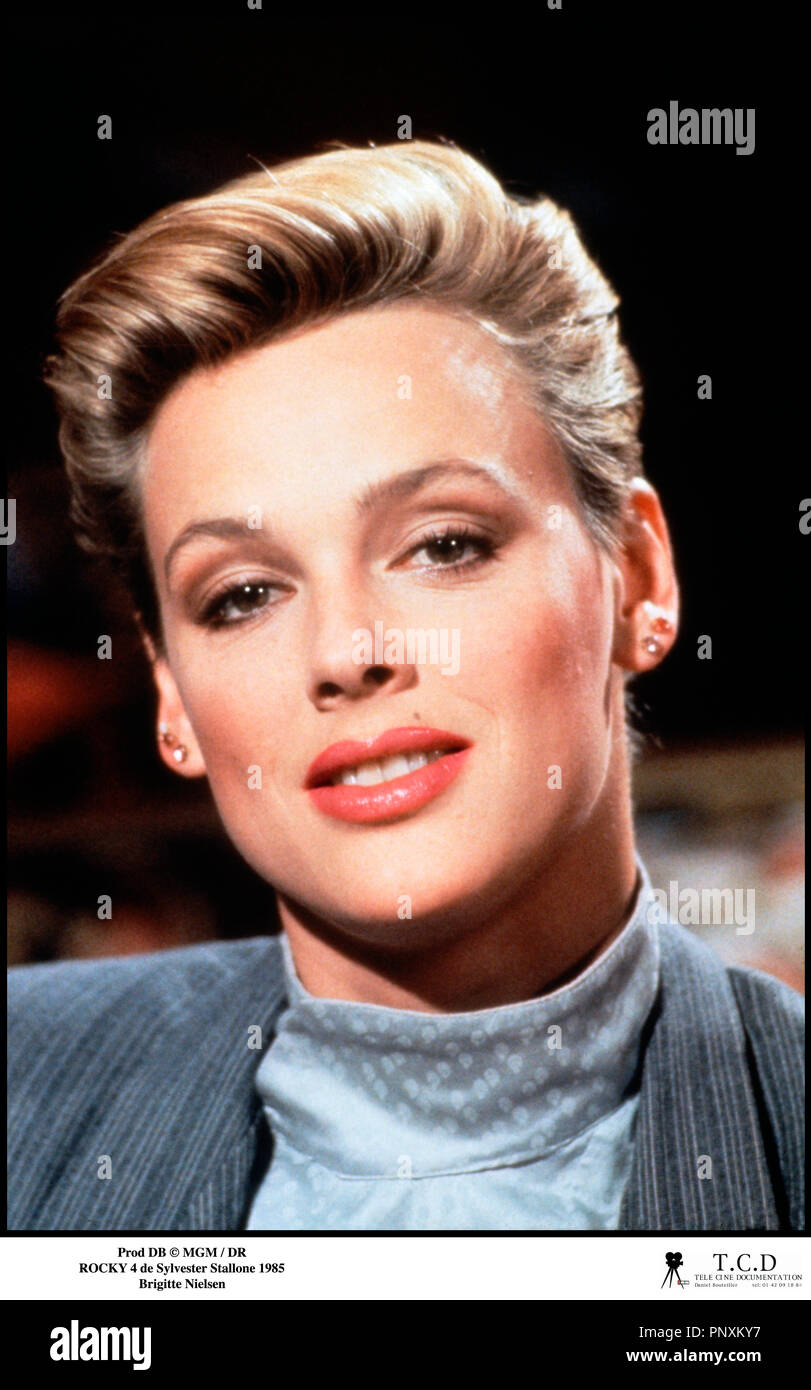 Brigitte Nielsen Stock Photos & Brigitte Nielsen Stock Images - Alamy
